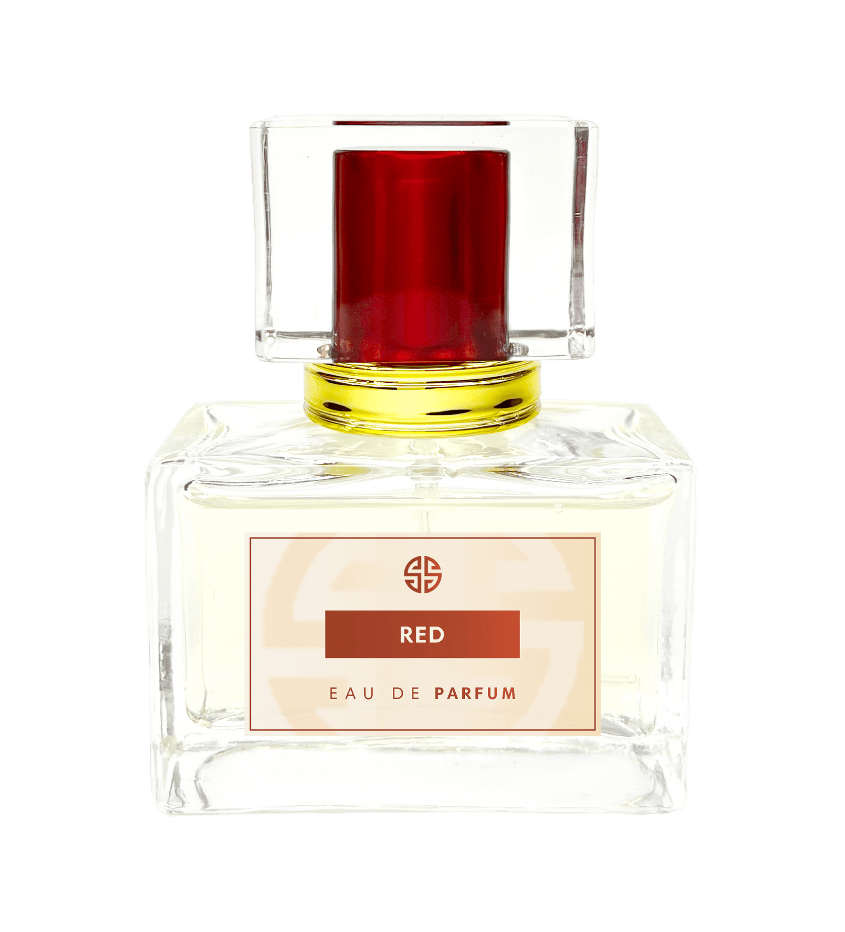 Red Eau de Parfum - Similar Scent