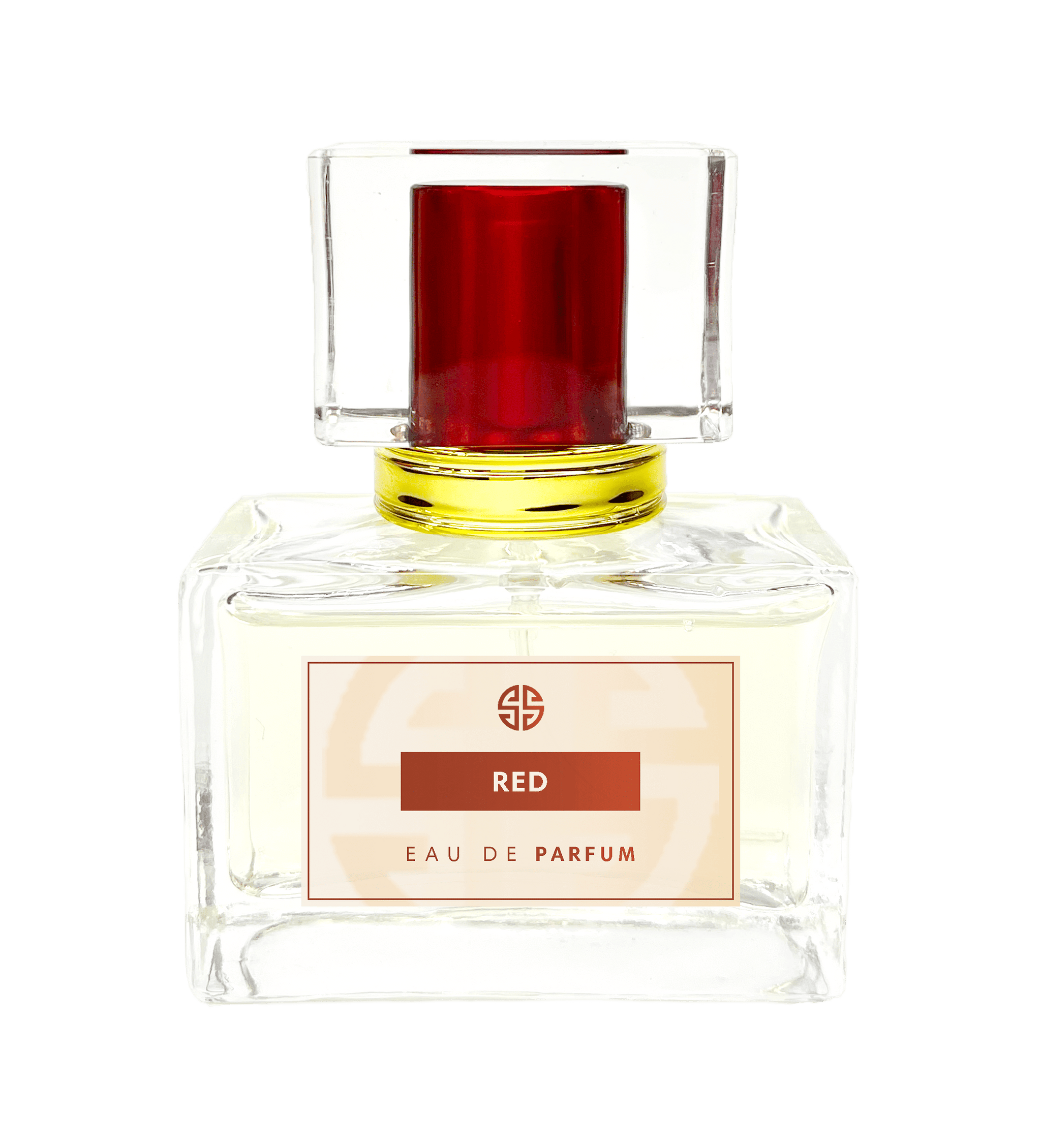 Red Eau de Parfum - Similar Scent