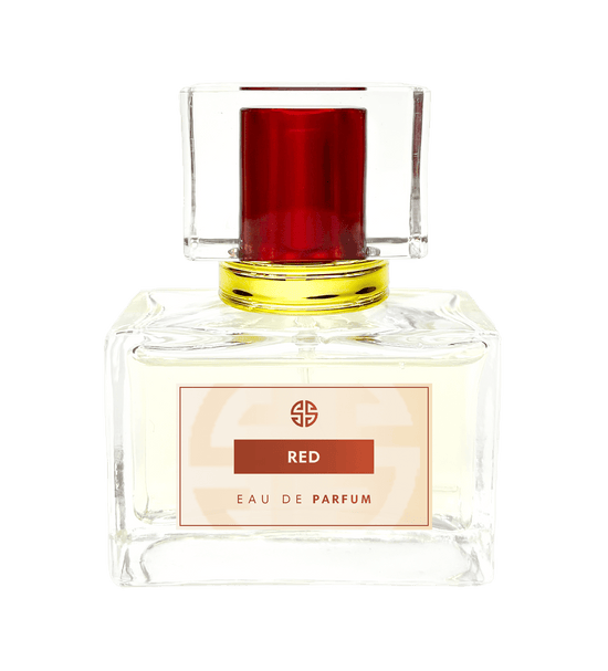 Red Eau de Parfum - Similar Scent