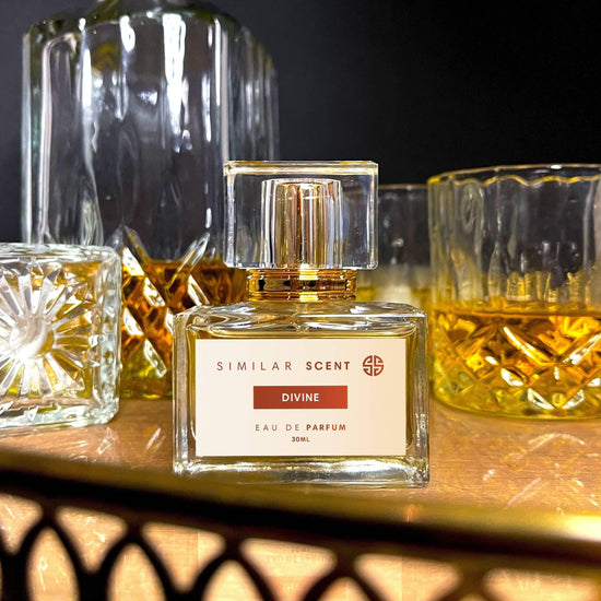 Divine Eau de Parfum - Similar Scent